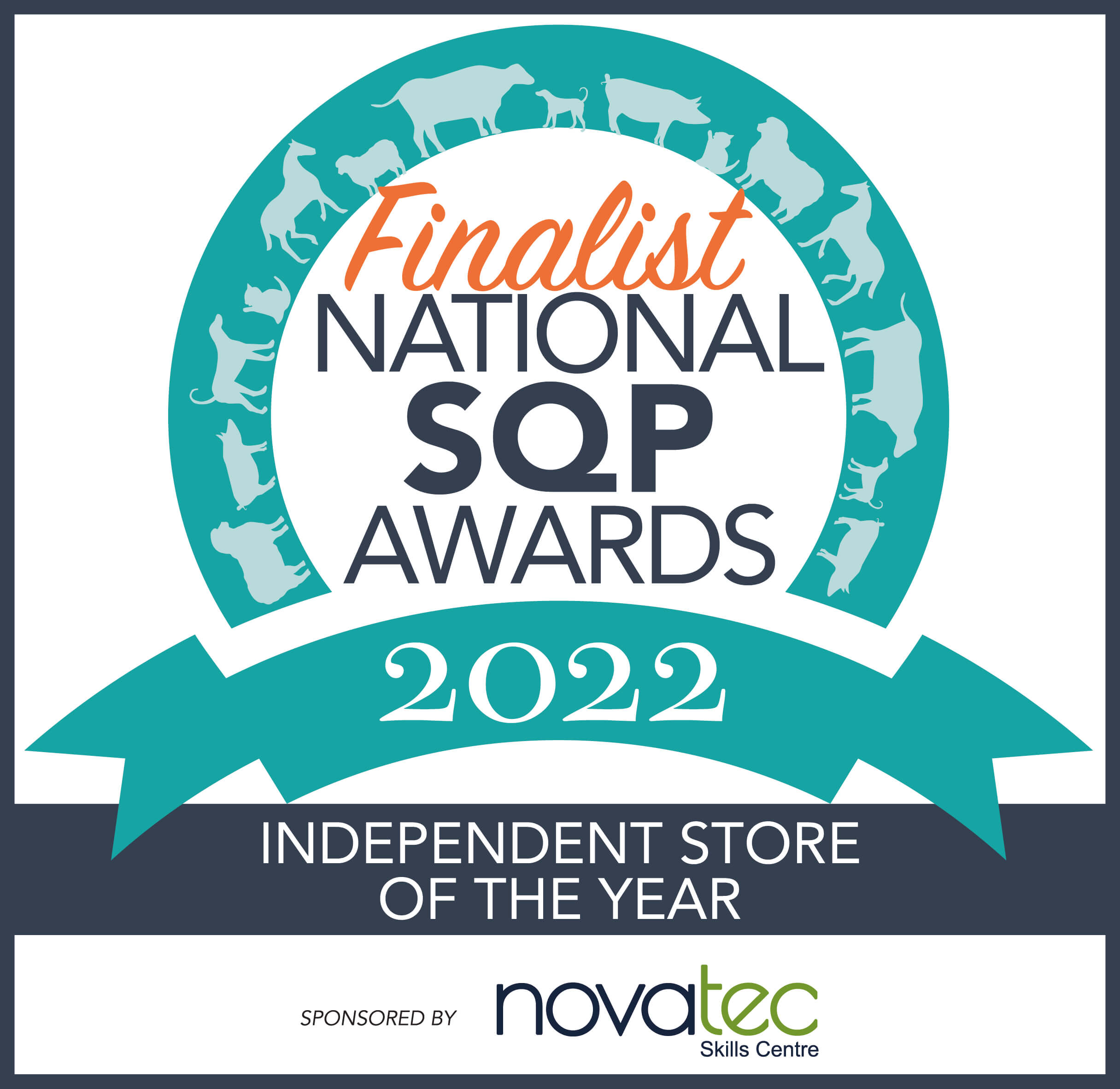 Animal health - National SQP Awards 2022 Finalist