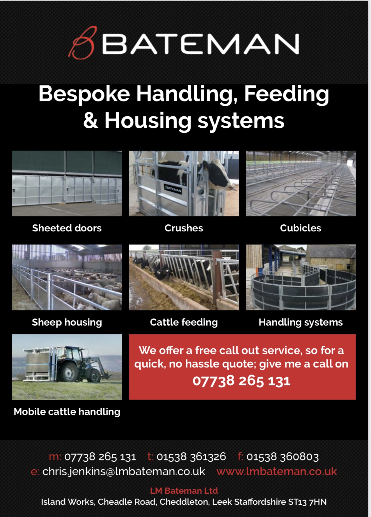 JS Hubbuck Ltd - Agricultural Services in Hexham
